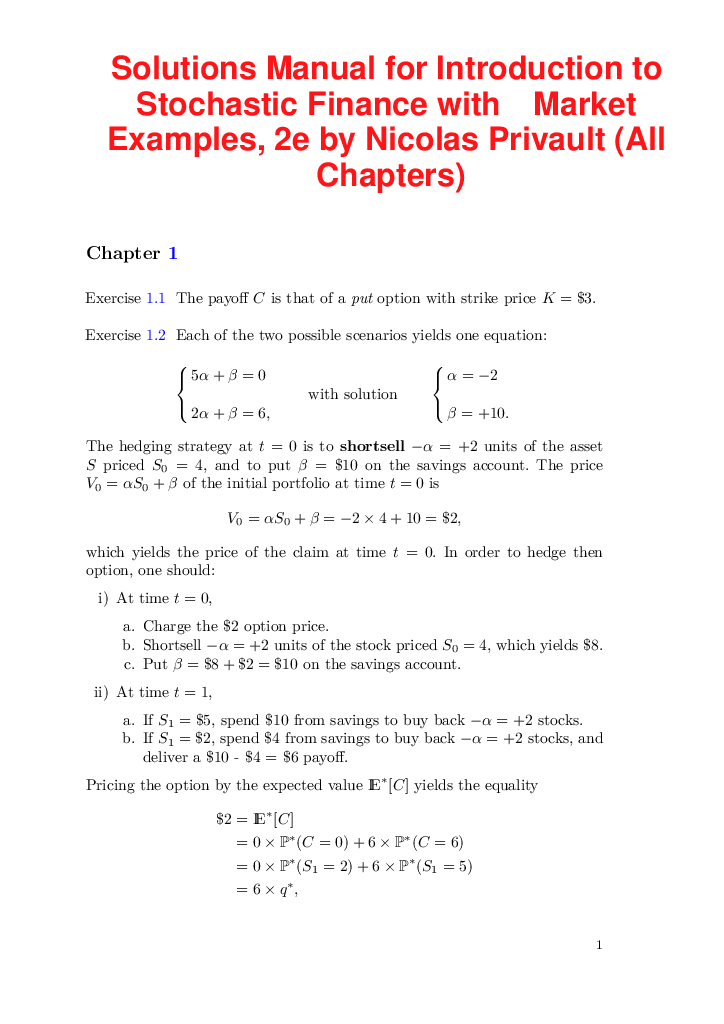 Java A Beginner's Guide, Ninth Edition, 9th Edition, By Herbert Schildt (Solutions Manual ...